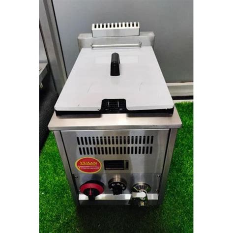 Commercial Gas Fryers Interior Coating Coated At Best Price In Delhi