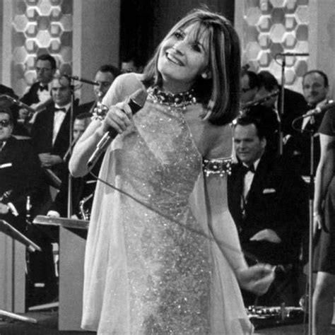 Many Happy Returns To Sandie Shaw Eurovision Song Contest Winner In
