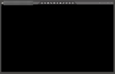switch terminal in linux headless screenconnect