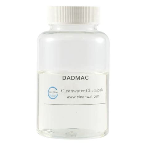 Water Treatment Chemical Dadmac Liquid China Dadmac And Dadmac 6065