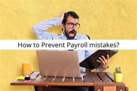 Top Tips Can Help Your Clients Avoid Common Payroll Mistakes