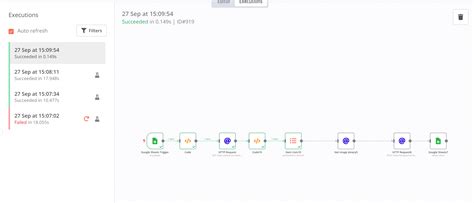 Get Image Binary Node Skips Execution On Automated Workflow Trigger