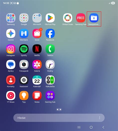 As In One UI 8 Lock Any App In Secure Folder Samsung Magazine