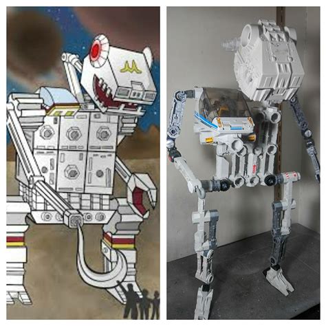 Non Tf Cartoon Accurate Robotix Argus Tfw2005 The 2005 Boards