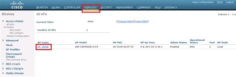 Wireless Lan Flexconnect Configuration Example Getting Started With
