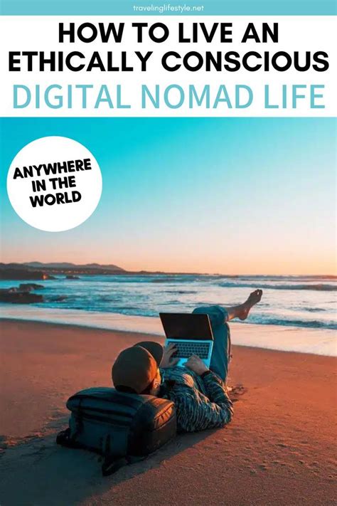 How To Become A Digital Nomad And Live A Location Independent Lifestyle