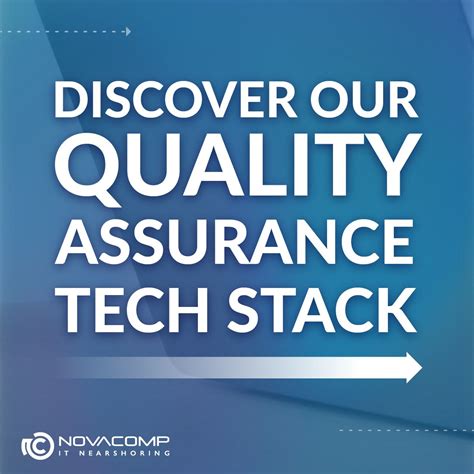 Novacomp On Linkedin Qaautomation Qatester Qa