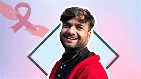Diagnosed HIV Positive At 18 Gautam Yadav Now Is An HIV Activist Battling Misinformation And
