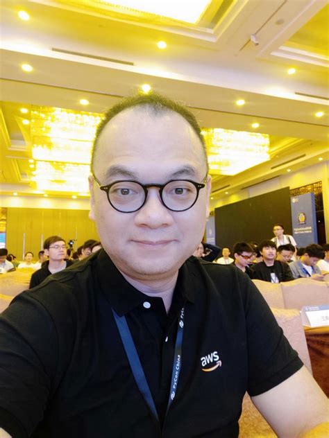 Pahud Hsieh On Linkedin Pycon