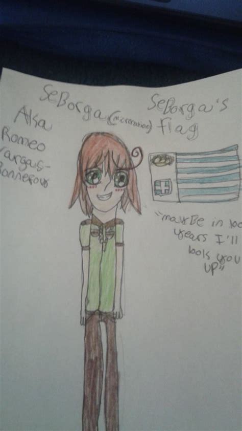 Seborgamicronation Hetalia By Ihazachibi44 On Deviantart