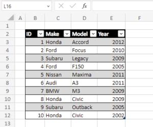 How To Update An Excel Row With Power Automate Power Tech Tips