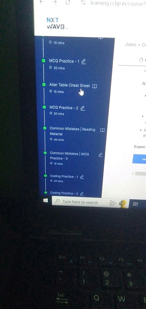 Uppara Pushpa On Linkedin 100daysofcodechallenge Day56 Nxtwave Ccbp Python Sql