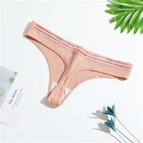Warmsteps Sexy Women Panties Breathable Cotton Lingerie Comfortable Un