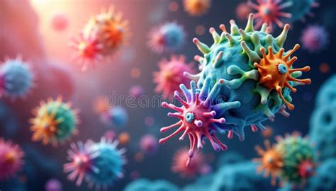 Microbiome Theme Stock Illustrations 39 Microbiome Theme Stock