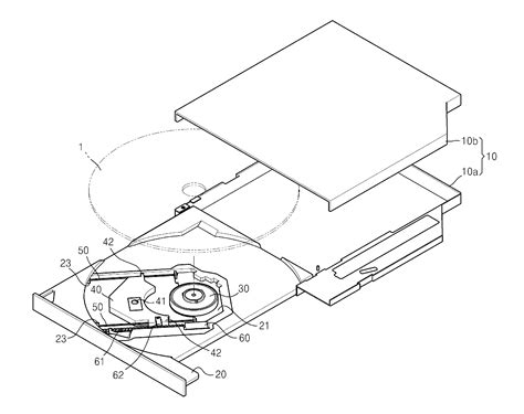 Optical Disc Drive Eureka Patsnap