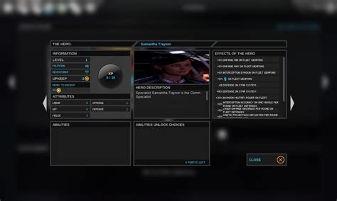 Heroes Image Endless Effect Mod For Endless Space Moddb
