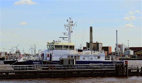 Windea Five Vesseljoin