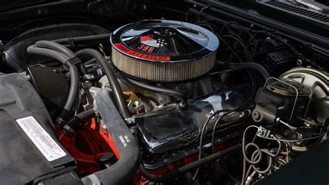 1969 Chevy Nova Ss Big Block Headed To Mecum Las Vegas