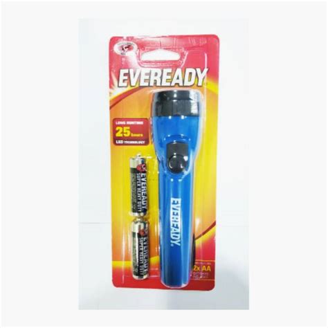 Jual Senter Eveready Plus Baterai D Shopee Indonesia