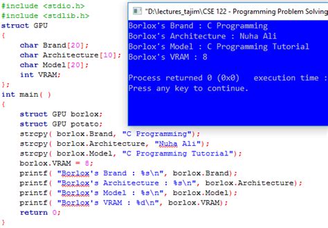 cse122 programming problem solving easy and important questions with