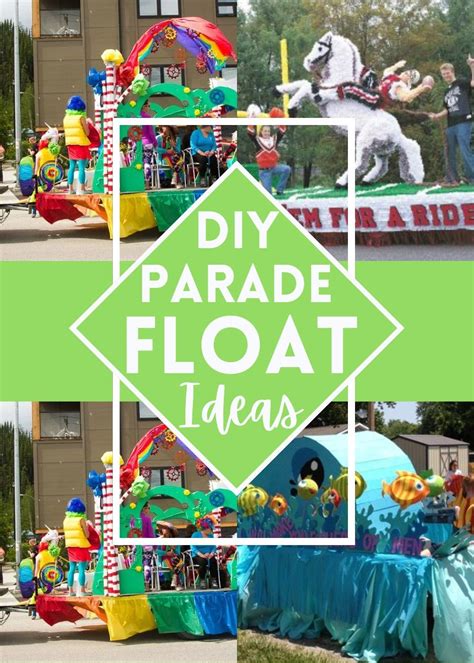 Parade Float Ideas Artofit