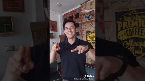 Cowok Ganteng Indonesia Main Tiktok Back To The Beat Youtube