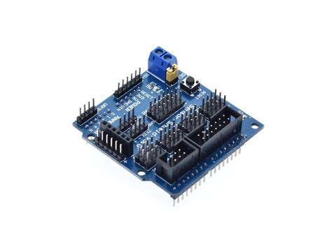 arduino uno senzor shield v5 myled sk