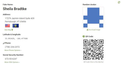 3 Best Websites To Help You Create A Fake Identity