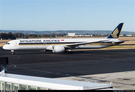 9v Scj Boeing 787 10 Dreamliner Singapore Airlines Andrew Lesty