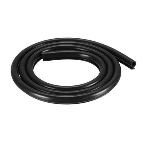 T Slot Mount Window Weatherstrip Seal 7mm Bulb For 5mm Slot 1 M Long