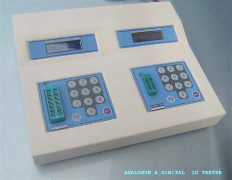 Ic Testers At Best Price In Kochi Id 1773288 Scientific Tech Services