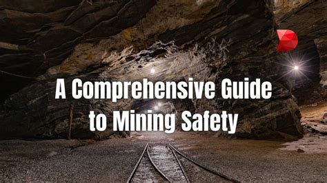 A Comprehensive Guide To Mining Safety Datamyte