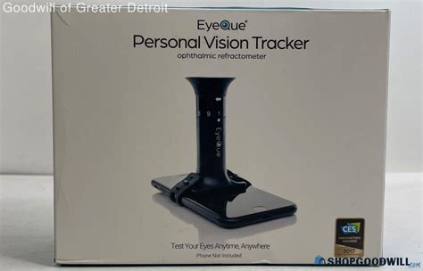 Nib Eyeque Personal Vision Tracker Ophthalmic Refractometer