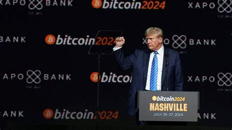 Donald Trumps Second Term Bitcoin Surges Past 109k Whats Next For
