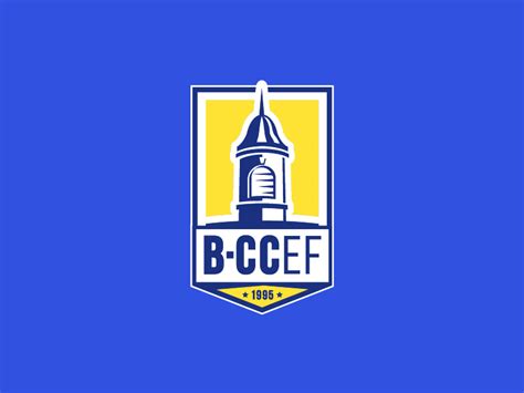 Bccef Logo By Crisy Meschieri Dyment On Dribbble