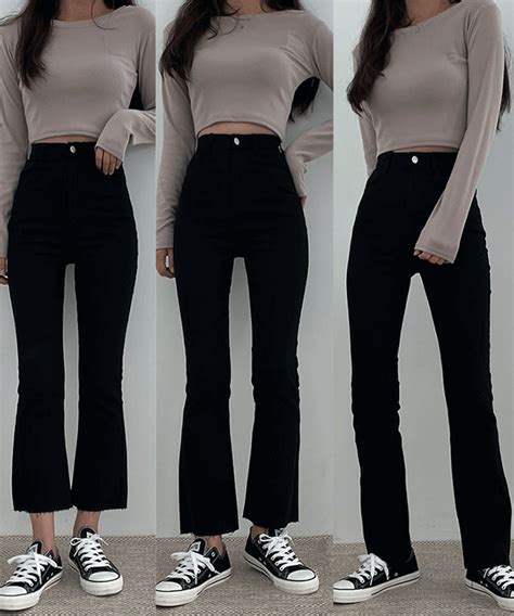 숏미디롱스판짱 몸매보정핏 휘뚜마뚜 데일리 부츠컷팬츠 에이블리