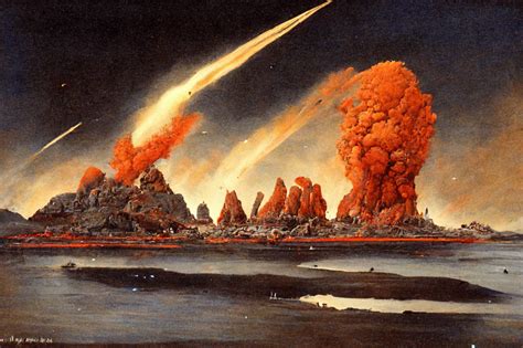 Late Heavy Bombardment Zw