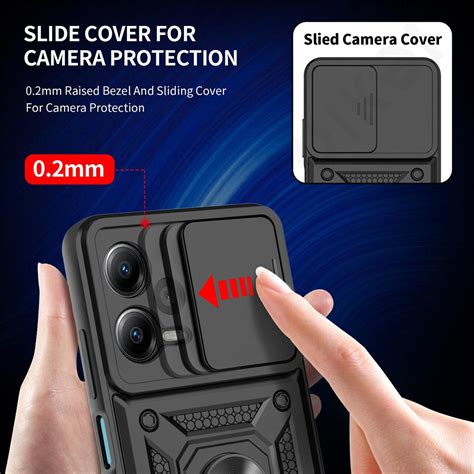 Jual Xiaomi Poco X G Case Slide Armor Camera Protection Case Casing Hp Poco X G Shopee