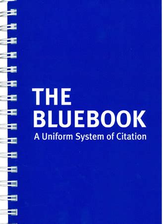 Home Bluebook Quick Reference Abbreviations And How Tos Libguides
