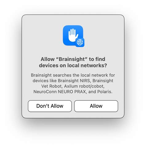 Local Network Access On Macos 15 Sequoia Rogue Research