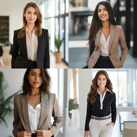 How To Dress Professionally For A Job Interview Female Dress Code