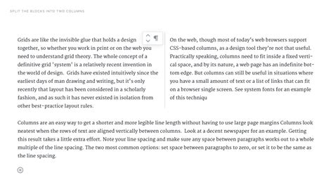 Gutenberg Contributors Explore Adding Drag And Drop And Multi Column