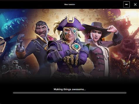 Gf Cant Install Xbox Game Pass For Some Reason I Just Downloaded It