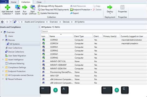 Export SCCM Device Collection With 3 Easy Methods