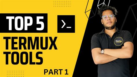 Top 5 Termux Tools Part 1 Youtube