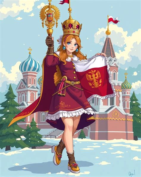 Russiangirl On Starryai Ai Generated Art Starryai Russiangirl On Starryai Ai Generated Art Starryai