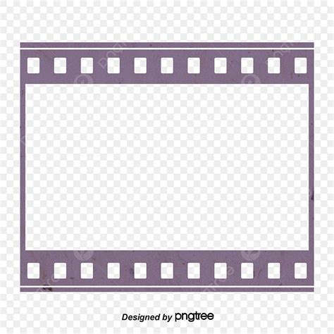 파란색 질감 종이 테두리 일러스트 플랫 간단 틀 Png 일러스트 및 Psd 이미지 무료 다운로드 Pngtree