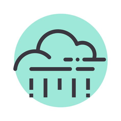 Cloud Generic Outline Icon