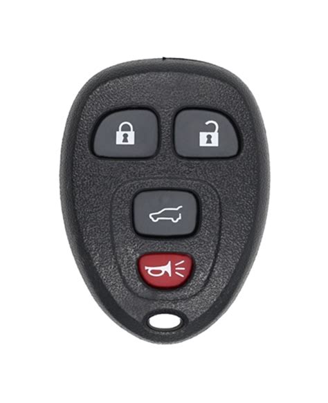 20869054 4 Button Factory Oem Key Fob Keyless Entry Car Remote Alarm