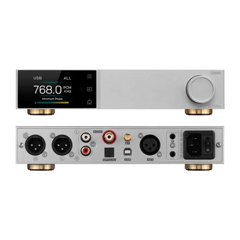 Topping Releases A70 Pro Headphone Amplifier & D70 Pro Sabre Flagship ...